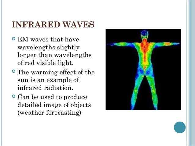 Examples Of Infrared Waves