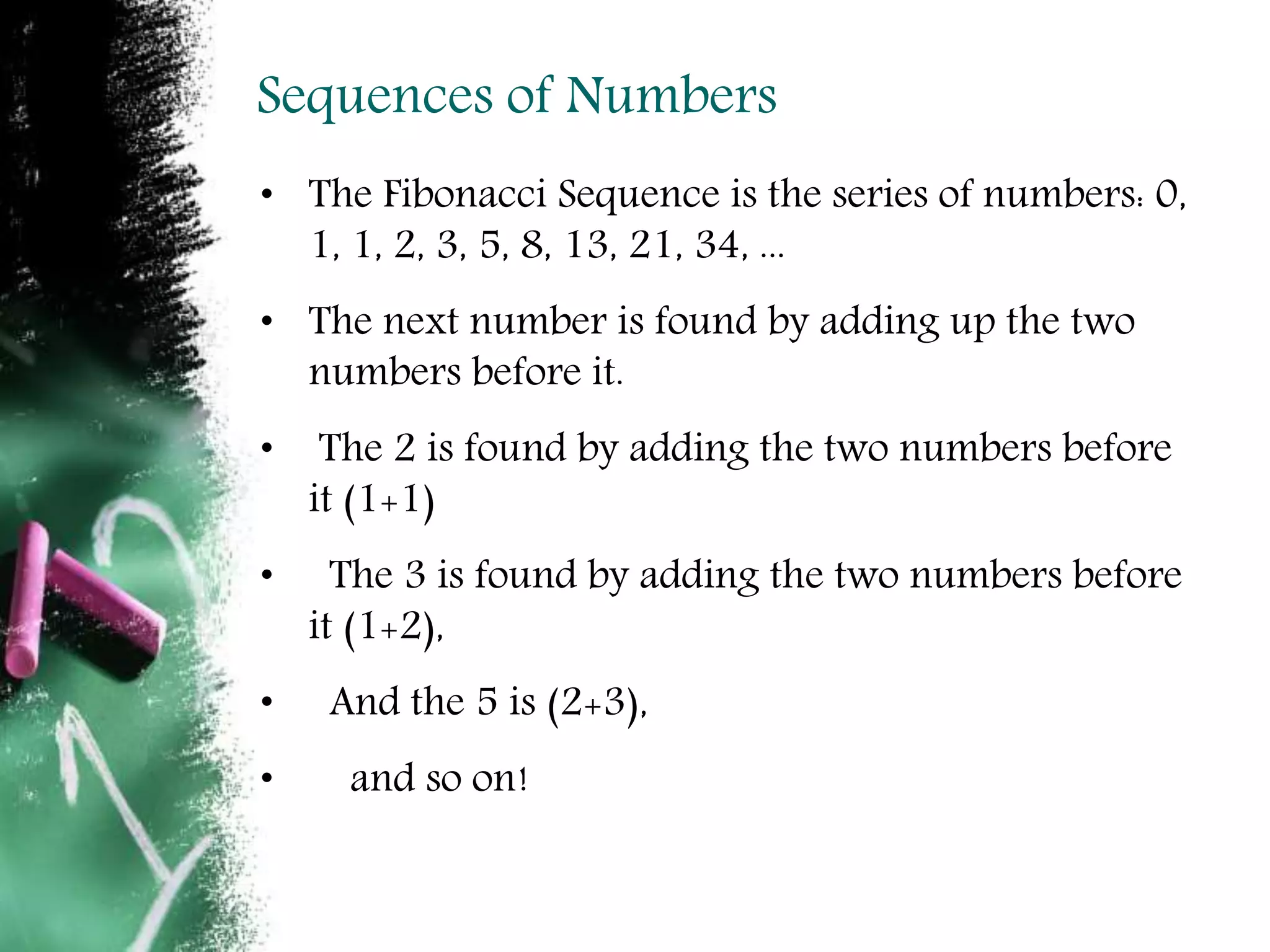 The Nature of Mathematics | PPTX