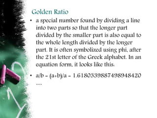 The Nature of Mathematics | PPTX