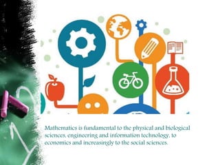 The Nature of Mathematics | PPTX