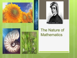 The Fibonacci Sequence in Nature and Art | PPT