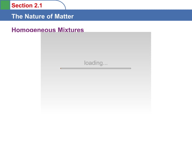 The nature of matter | PPT