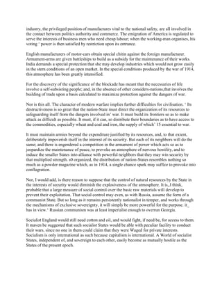 The nature of nationalism and civilization | PDF