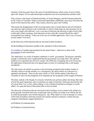 The nature of nationalism and civilization | PDF