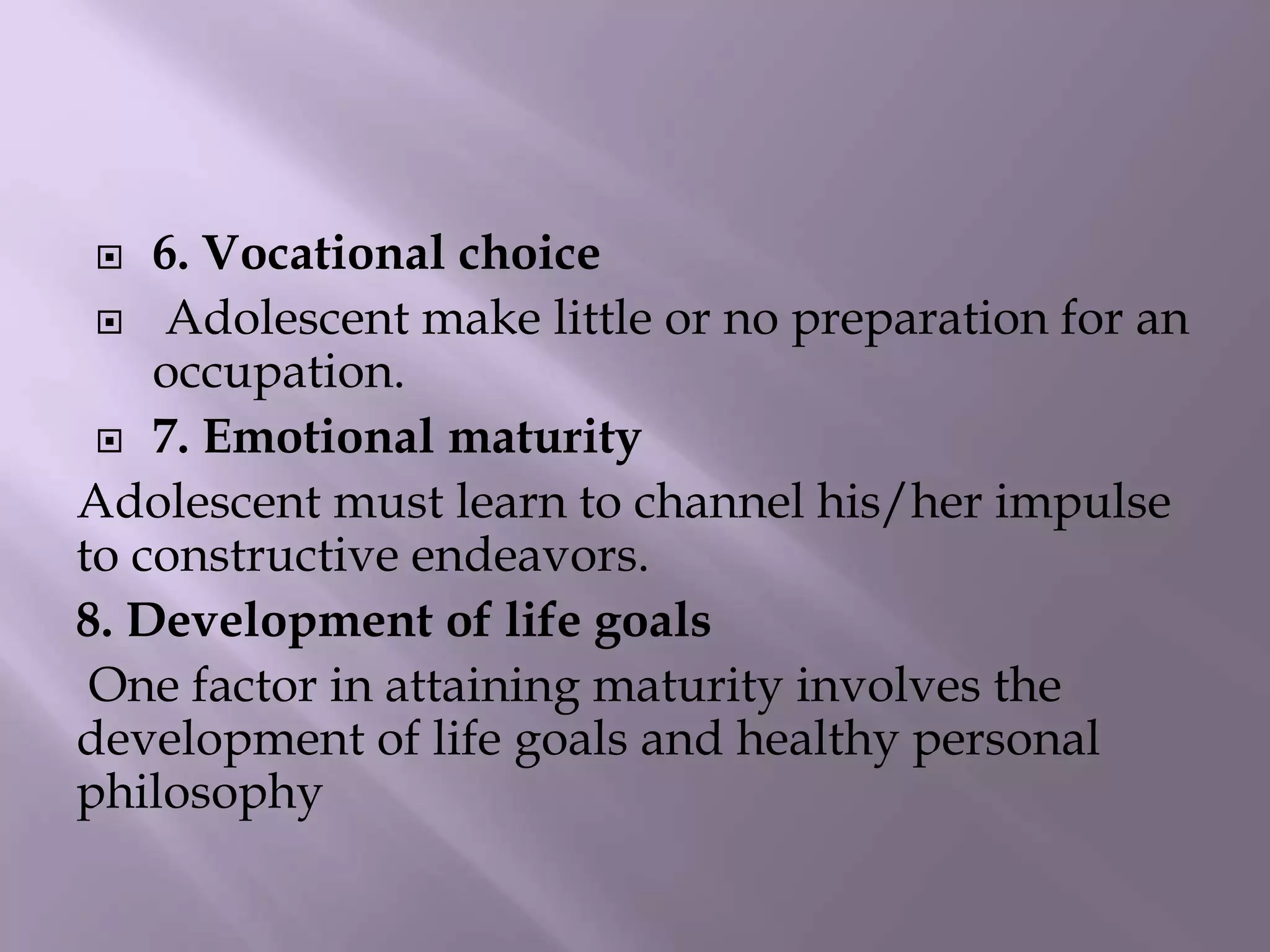 The nature of personality | PPTX