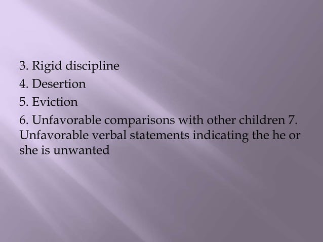 The nature of personality | PPT