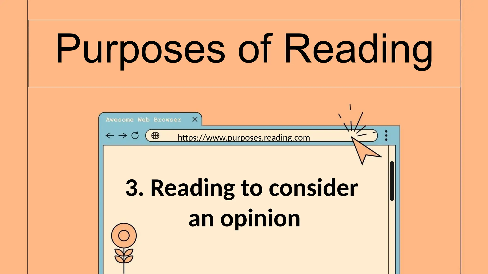 The Nature of Reading Process learning strand 1 english | PPTX