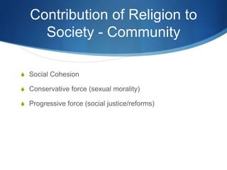 The nature of religion and beliefs review prelim sor | PPTX ...