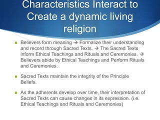 The nature of religion and beliefs review prelim sor | PPTX ...