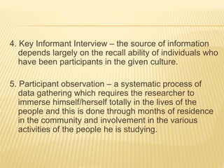 The Nature of Research | PPTX