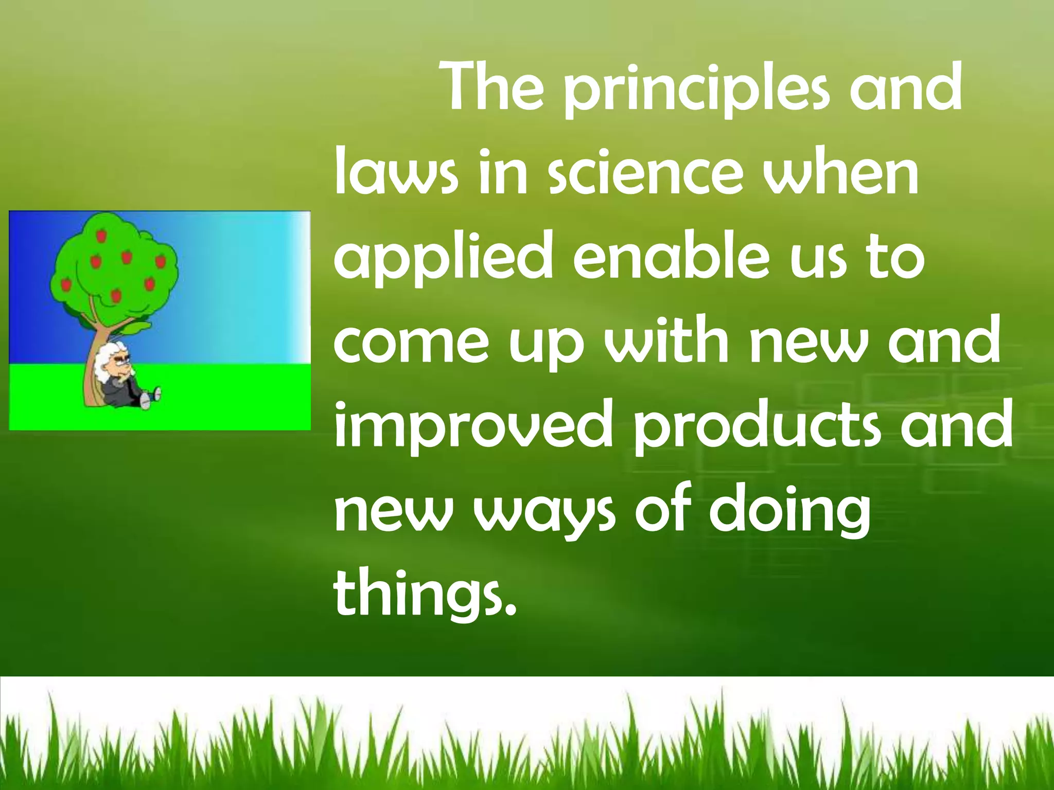 The Nature of Science | PPTX