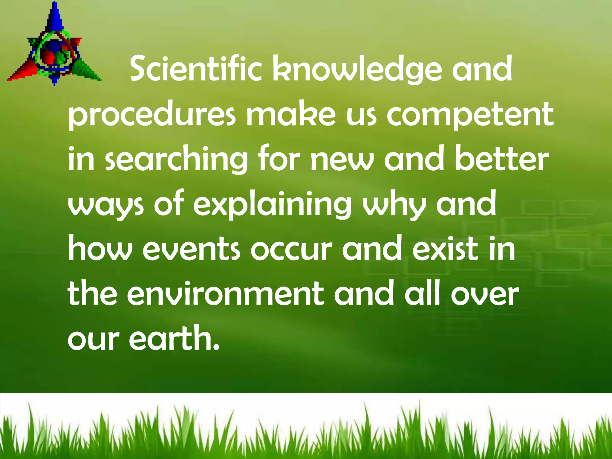 The Nature of Science | PPTX