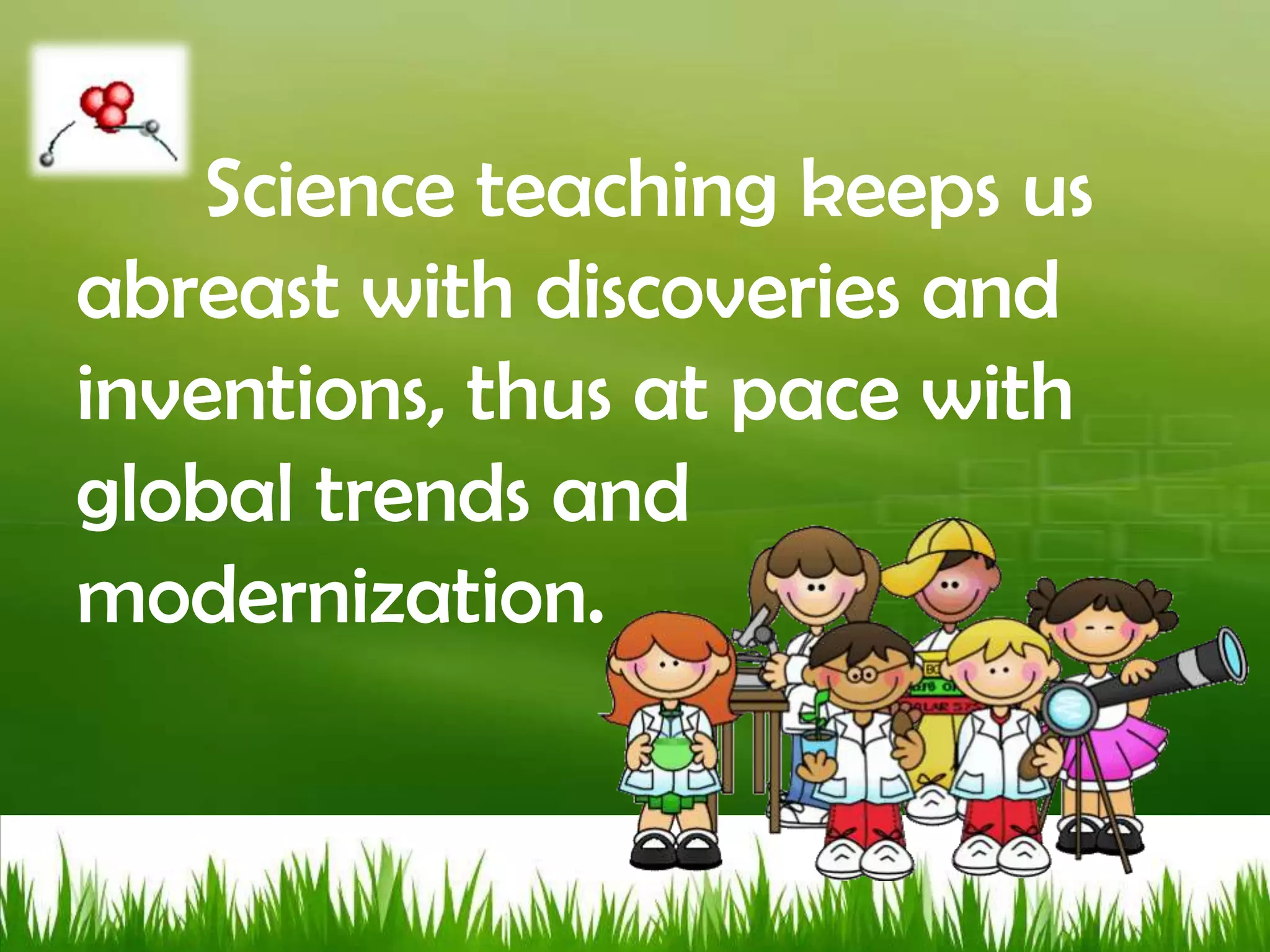 The Nature of Science | PPTX