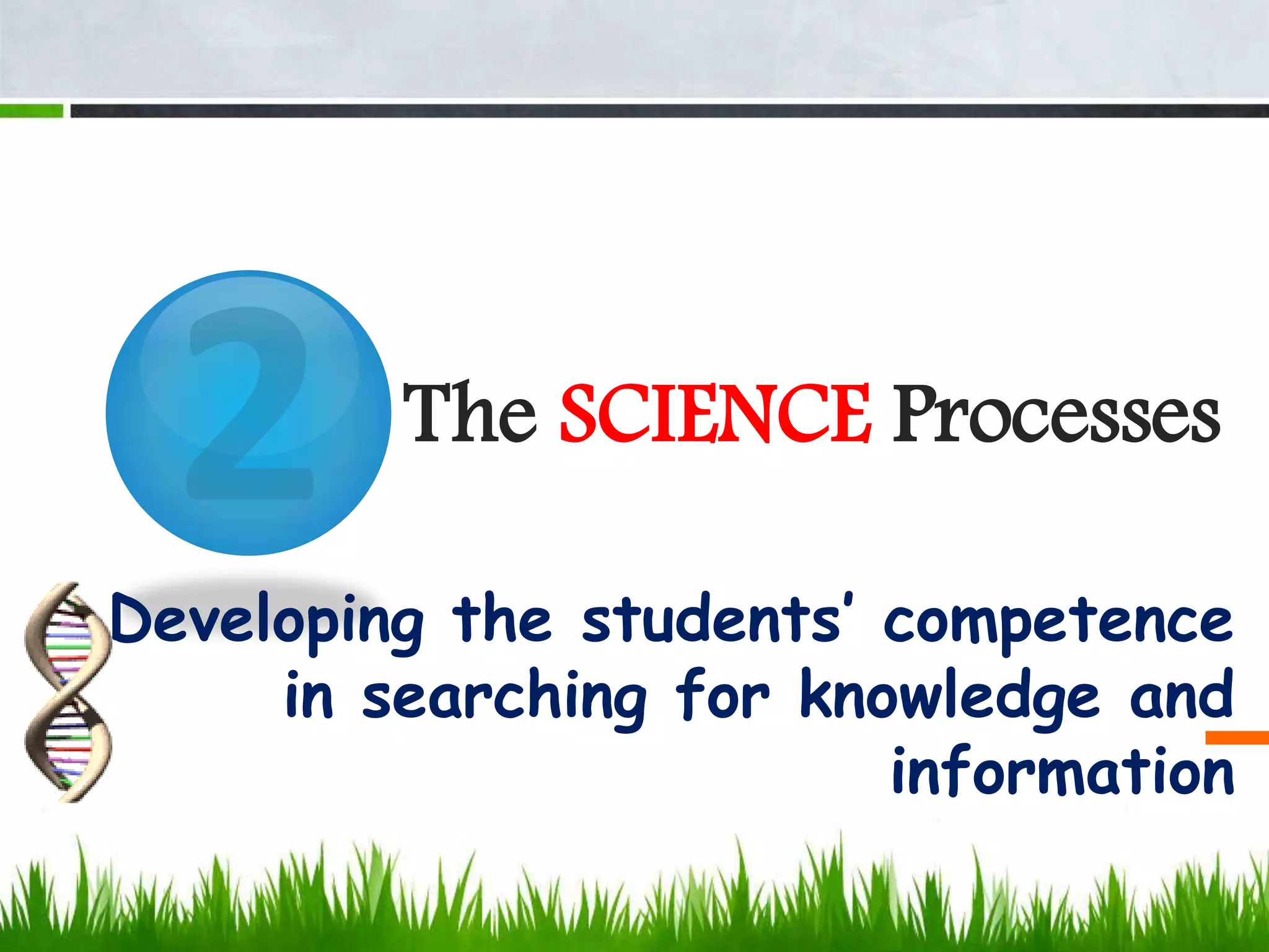 The Nature of Science | PPTX