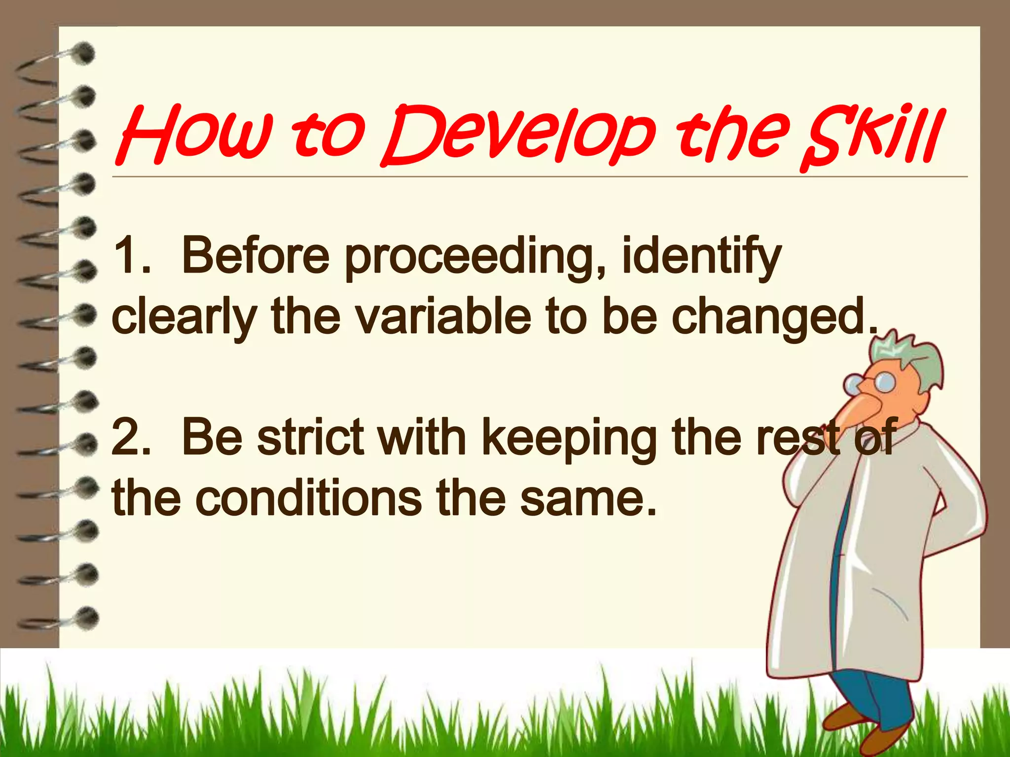 The Nature of Science | PPTX