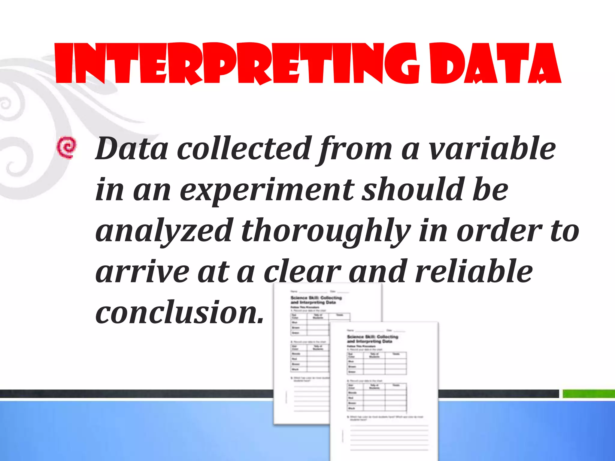 The Nature of Science | PPTX