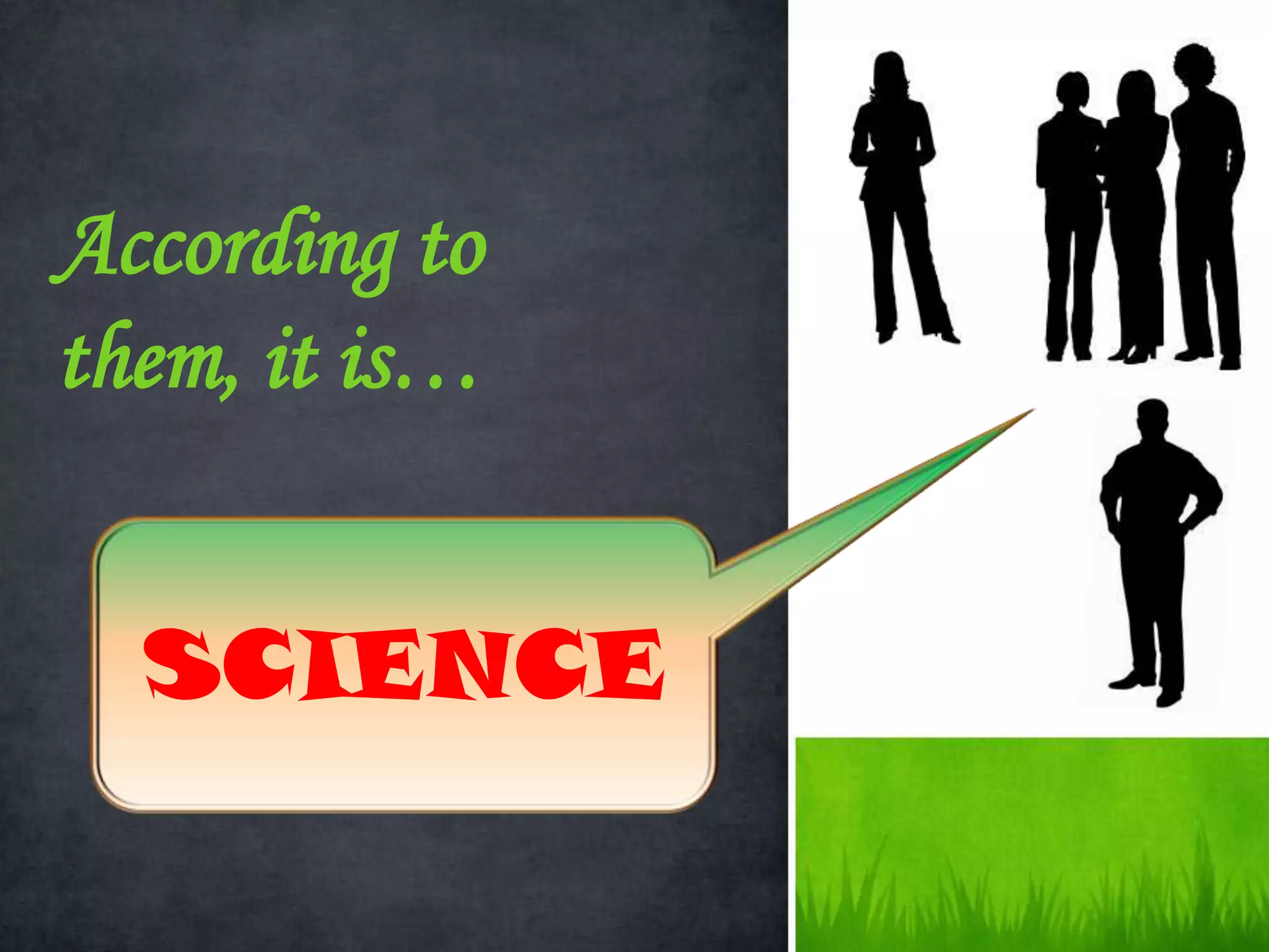 The Nature of Science | PPTX