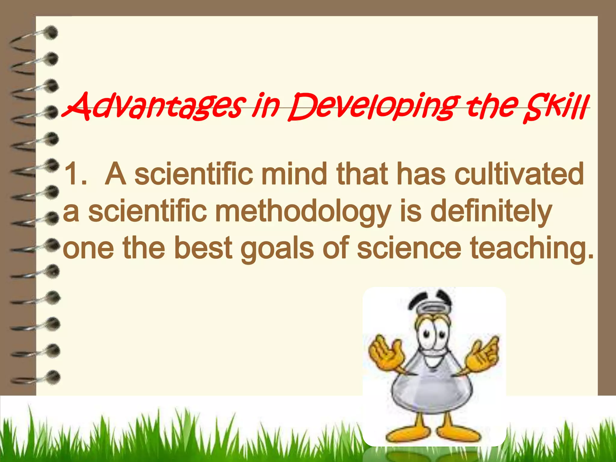 The Nature of Science | PPTX