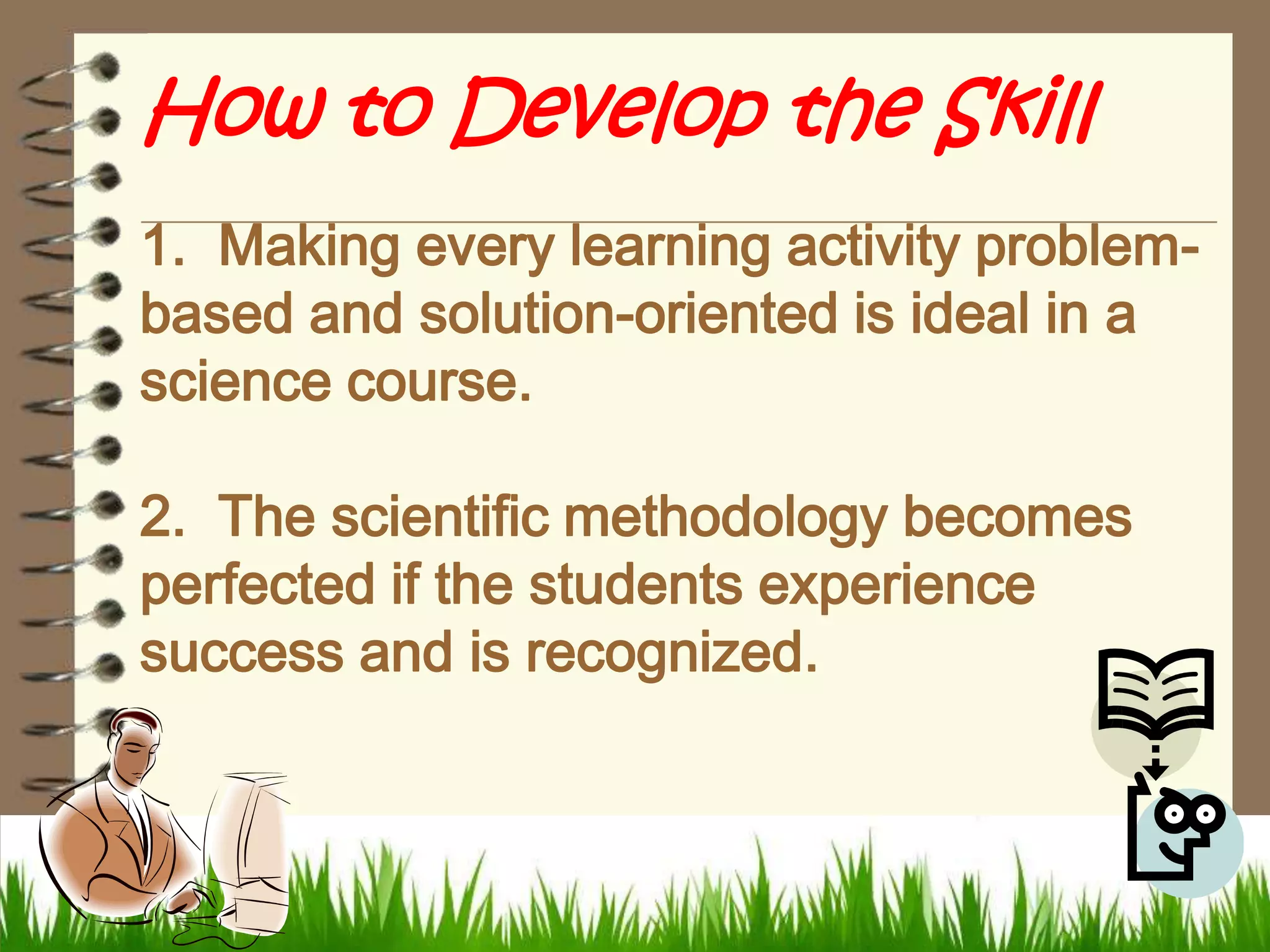 The Nature of Science | PPTX