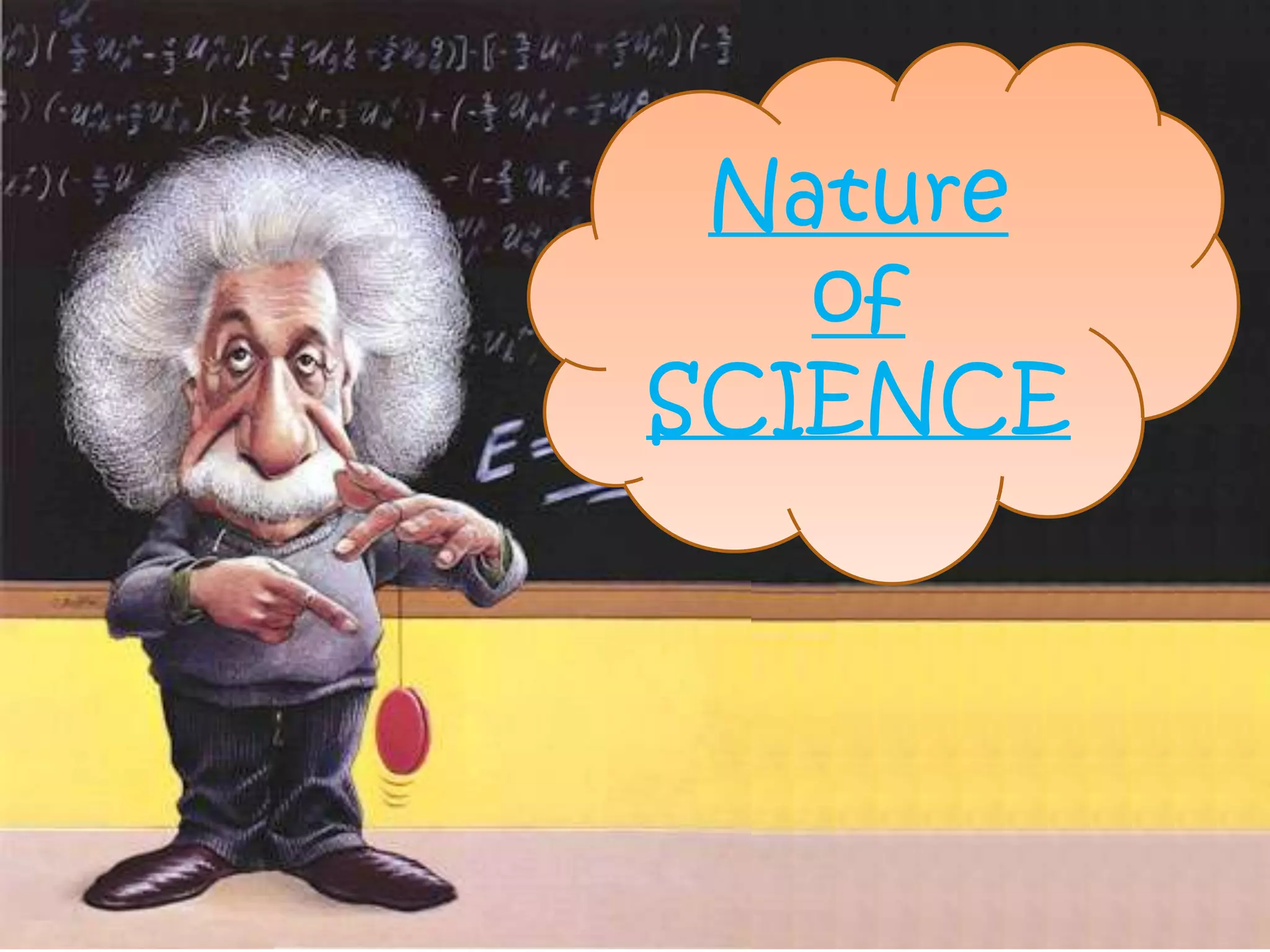 The Nature of Science | PPTX