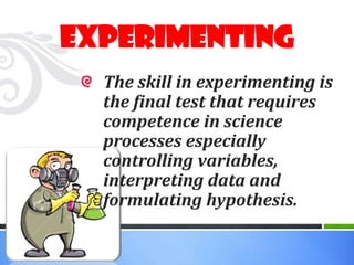 The Nature of Science | PPTX