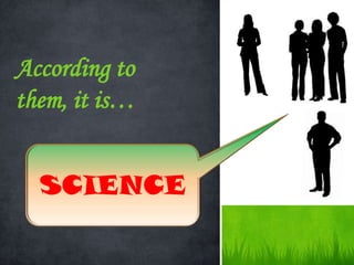 The Nature of Science | PPTX