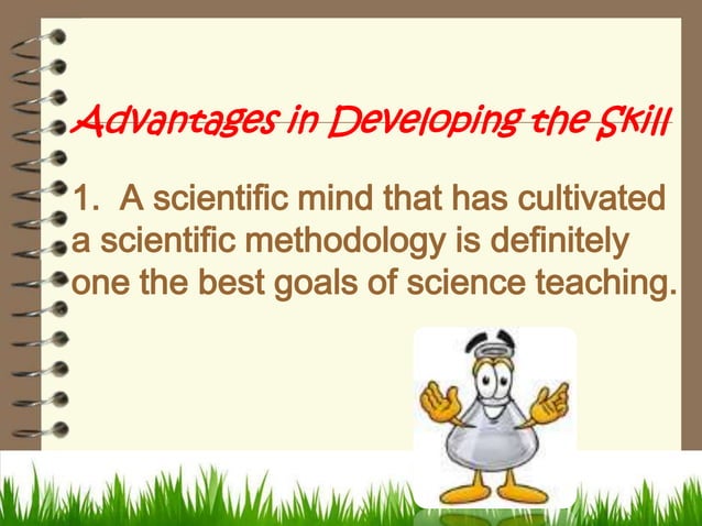 The Nature of Science | PPTX | Education