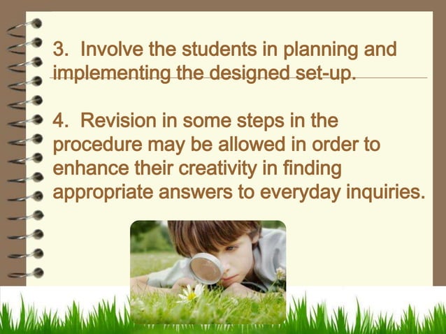 The Nature of Science | PPTX | Education