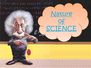 The Nature of Science | PPTX