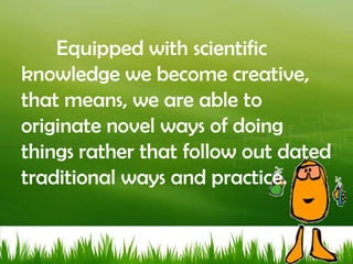 The Nature of Science | PPT