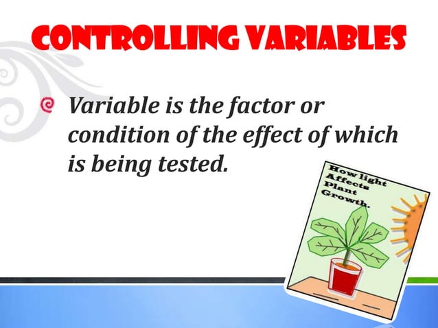 The Nature of Science