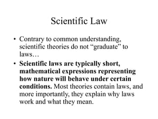 The Nature of Science.ppt