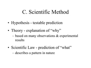 The Nature of Science.ppt