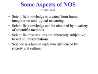 The Nature of Science.ppt