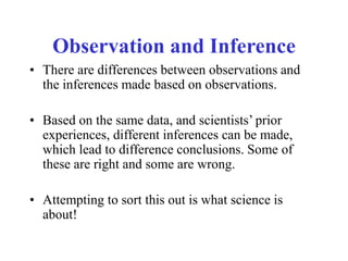 The Nature of Science.ppt