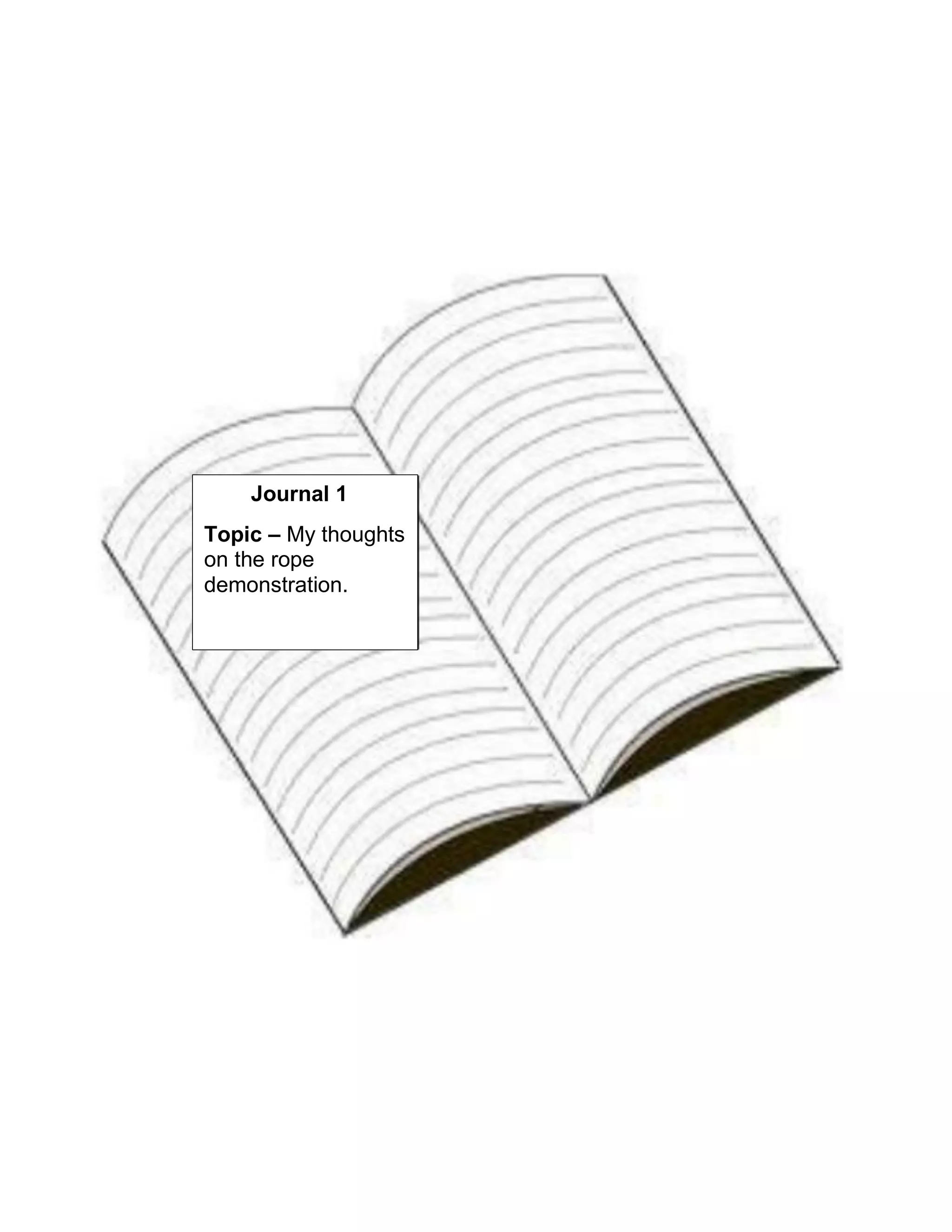 The nature of Science journal entries | PDF