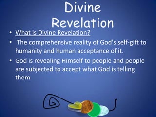 The Nature Of The Bible | PPTX