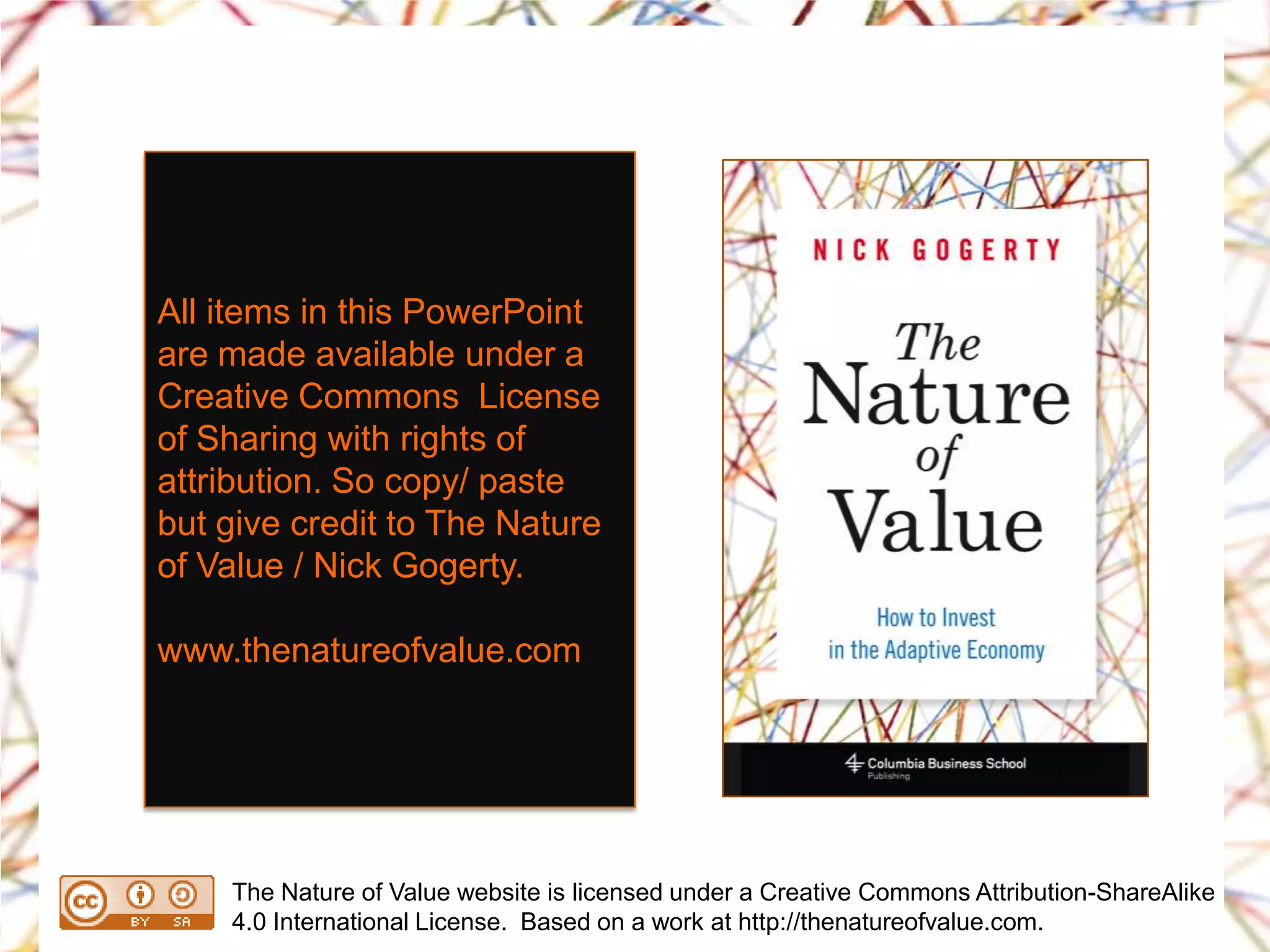 The Nature of Value | PPT
