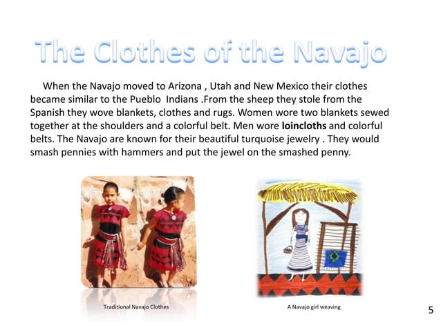 The Navajo | PPT