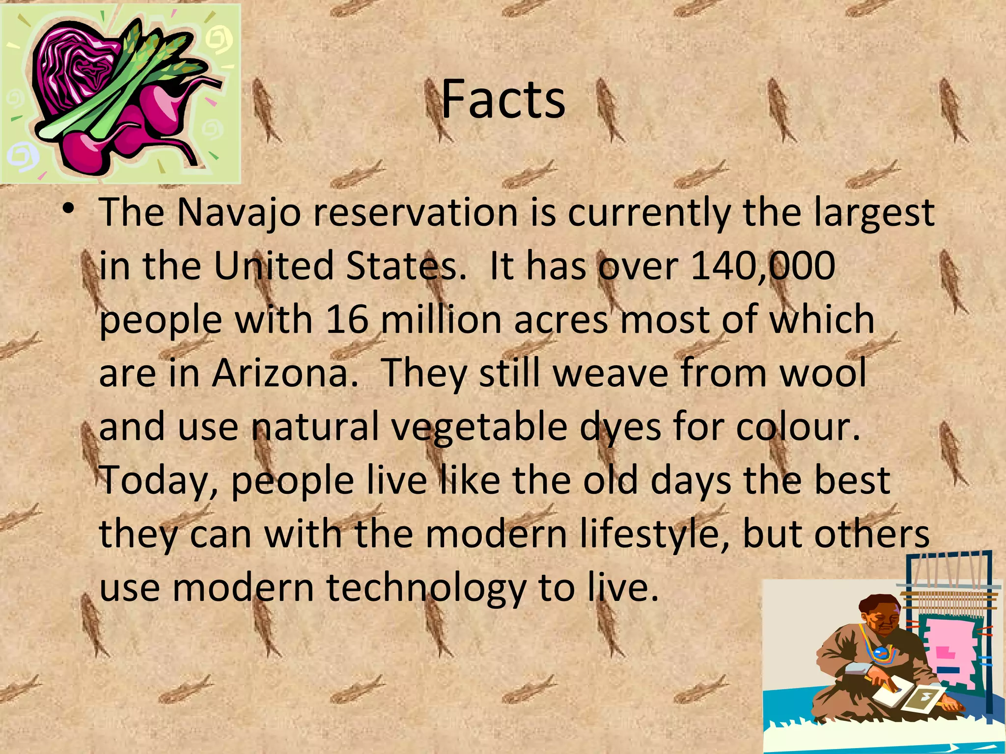 The Navajo Tribe | PPT