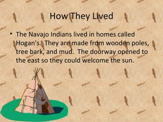 The Navajo Tribe | PPT