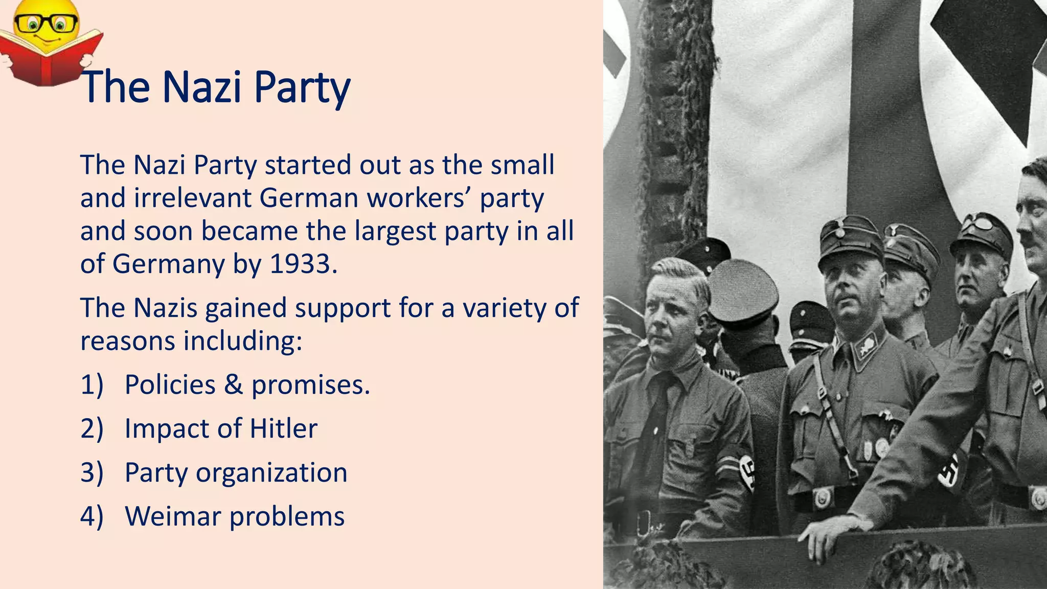 The nazi party | PPT