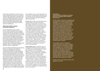 The NCD road map: Implementing the four commiments of the natural ...