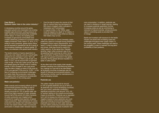 The NCD road map: Implementing the four commiments of the natural ...