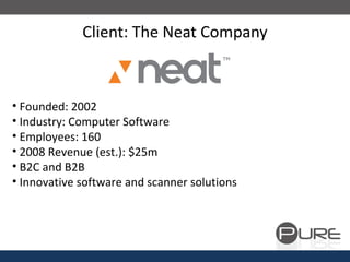 Neat Company | PPT
