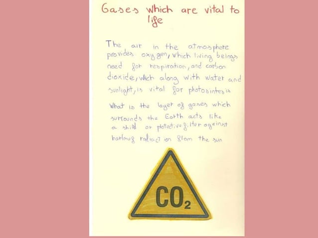The necessary conditions for life | PPT