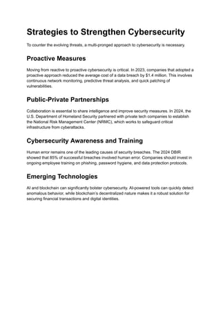 The Necessity of Cybersecurity in 2025 - Endpoint Security Solutions.pdf