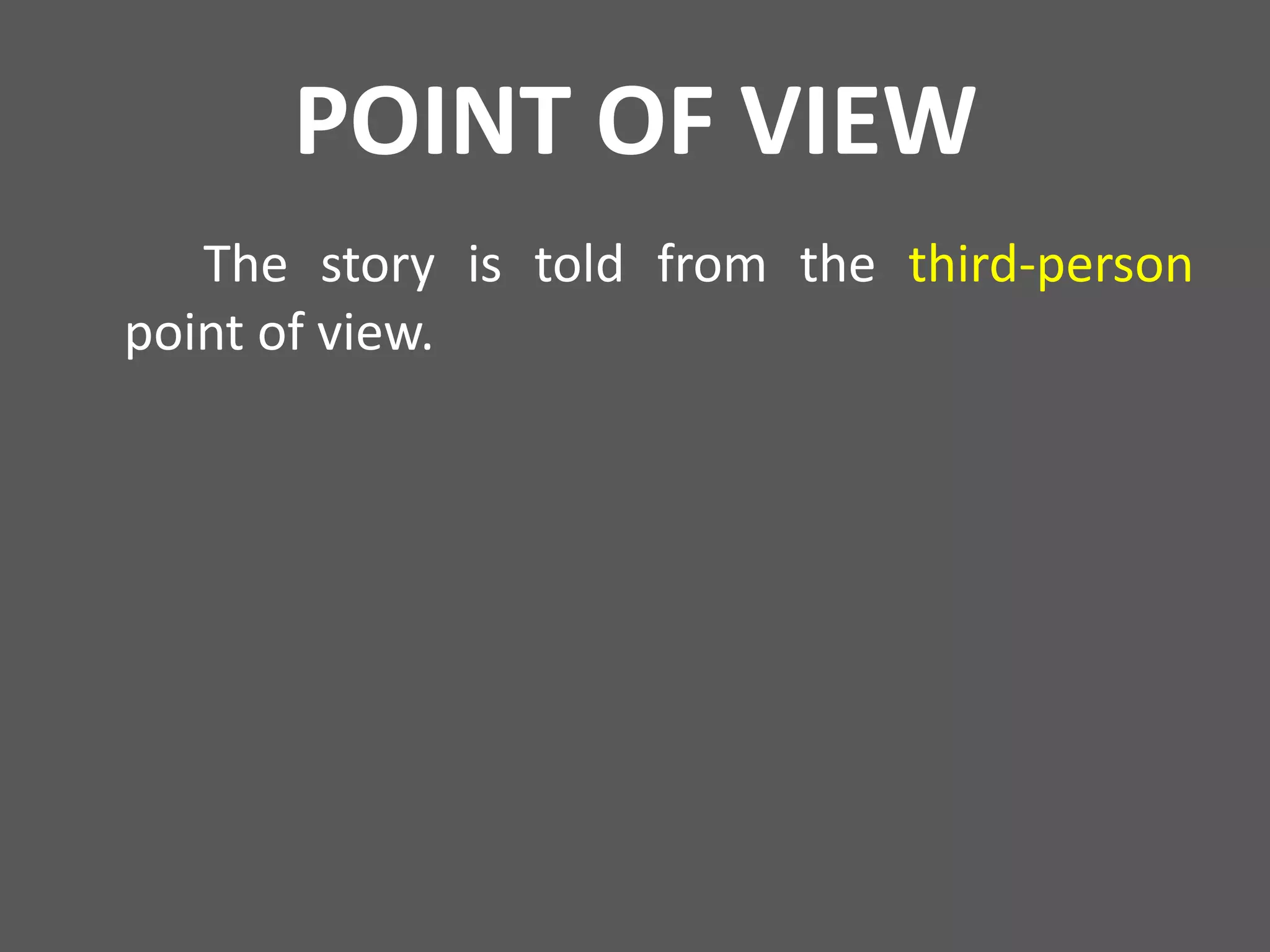 The Necklace by Guy de Maupassant | PPTX