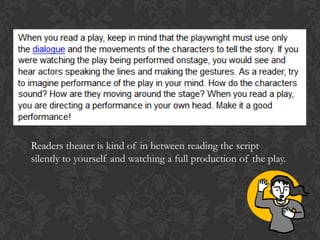 Dramatic Scripts: The Necklace | PPTX