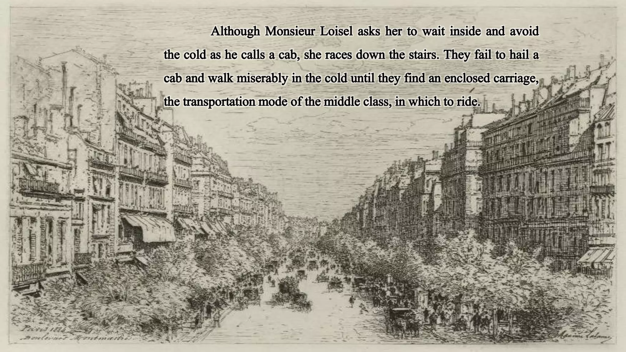 The necklace by Guy de Maupassant. | PPTX